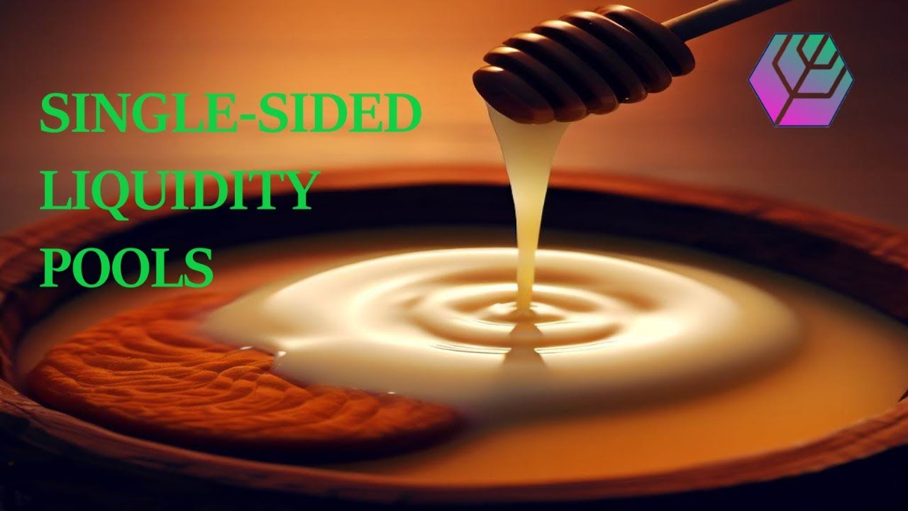 Single sided liquidity pools maybe coming to PulseX soon - YouTube
