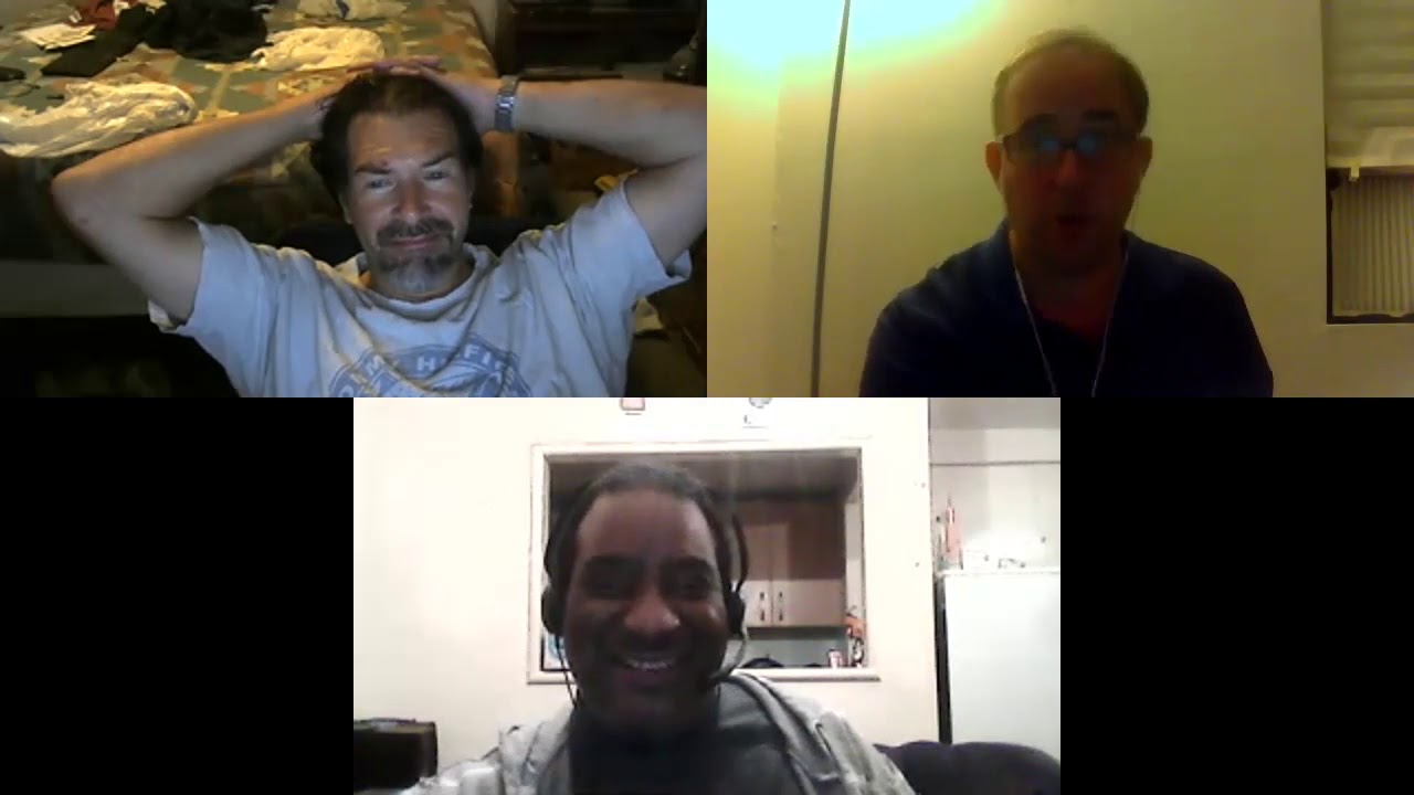 The Everything Show 2104:Walking Dead Generation New Show Trailer Talk ...