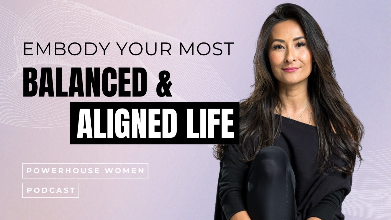 3 Wellbeing Pillars of Alignment, Longevity, and Expansion with Dr ...