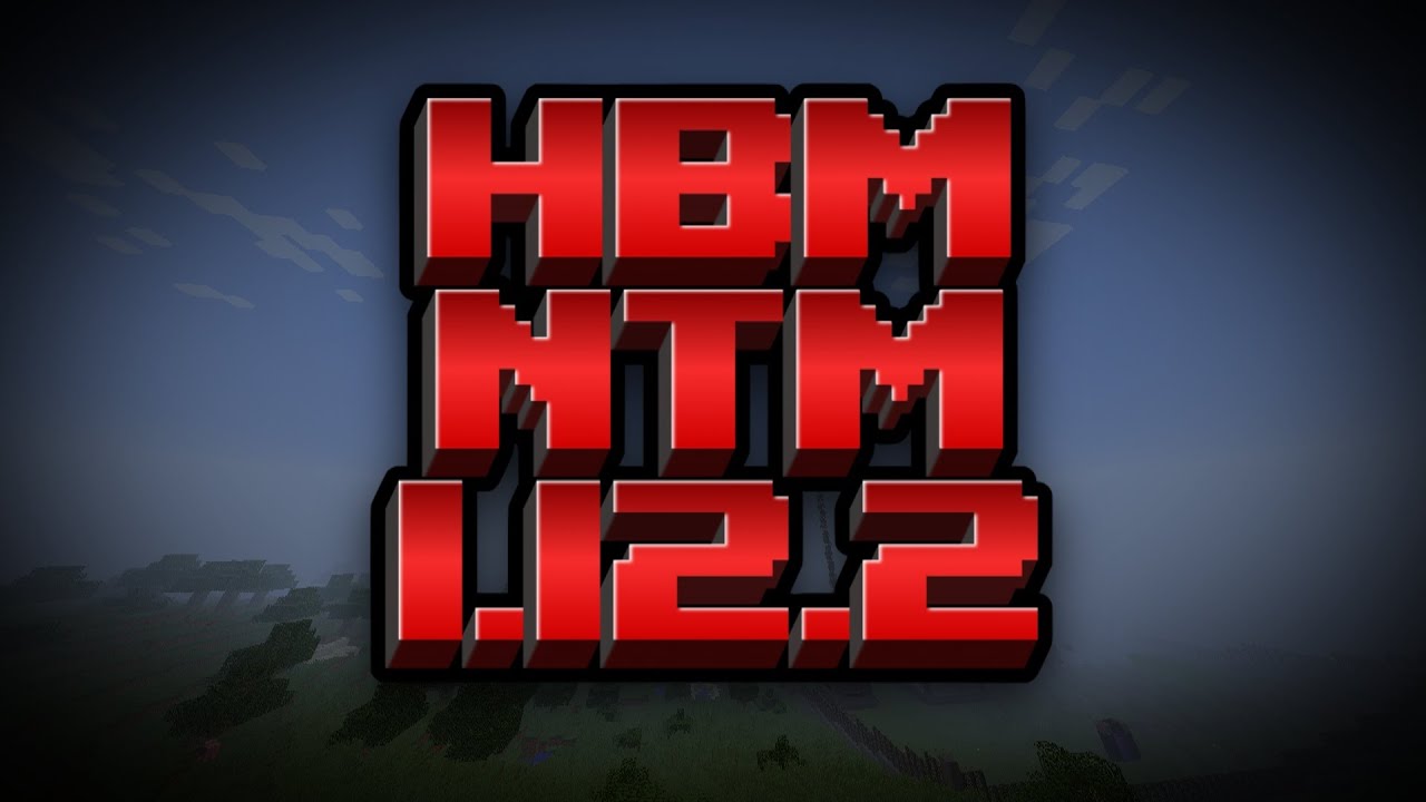 🔥Стрим-выживание с HBM NTM Extended 2.0.1 🔥 СТРИМ №1 - YouTube