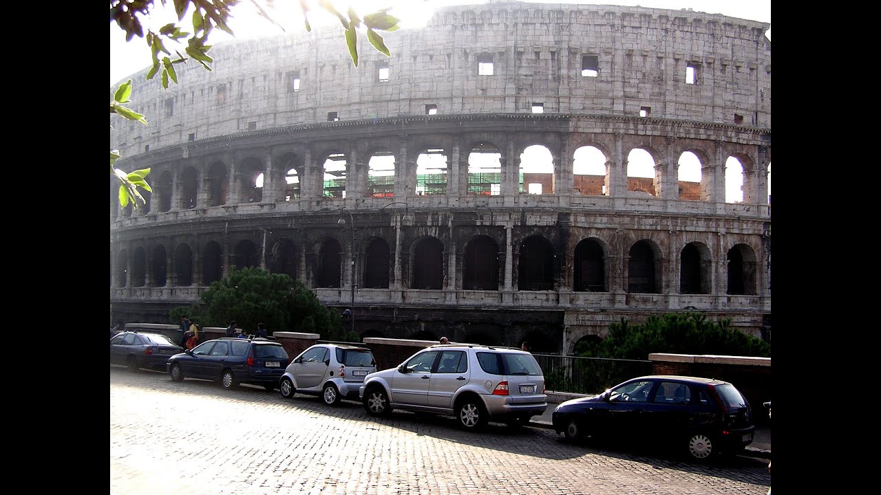 My Italy Trip Slideshow - YouTube