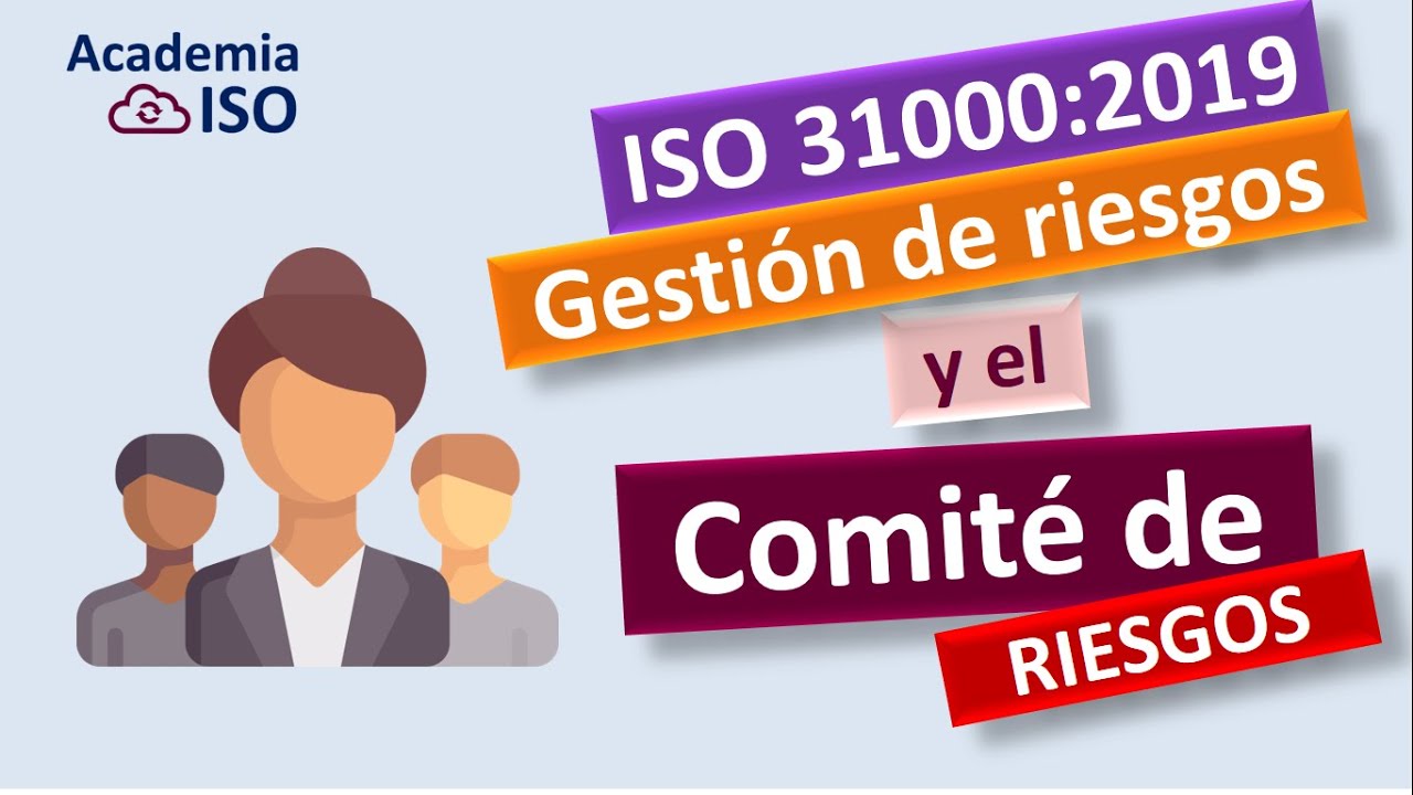 Proceso de gestión de riesgos - COMITE de GESTIÓN DE RIESGOS - YouTube