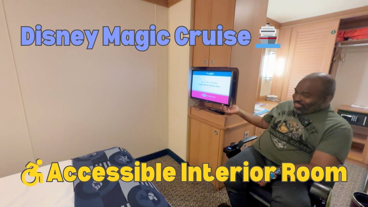 Unlocking The Magic: Take A Tour Of Wheelchair Accessible Interior Room ...
