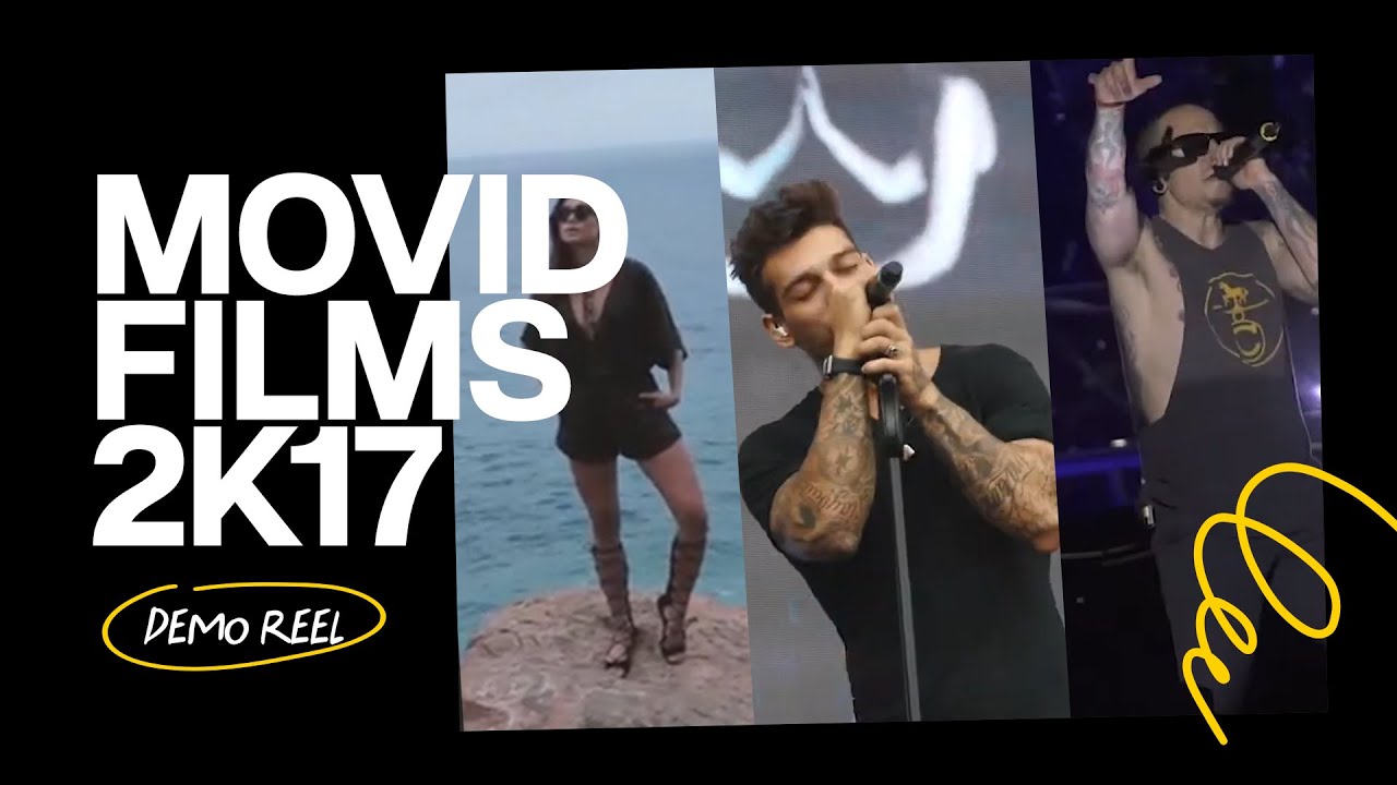 MovID Films - Demo Reel 2017 - MovID Films - YouTube