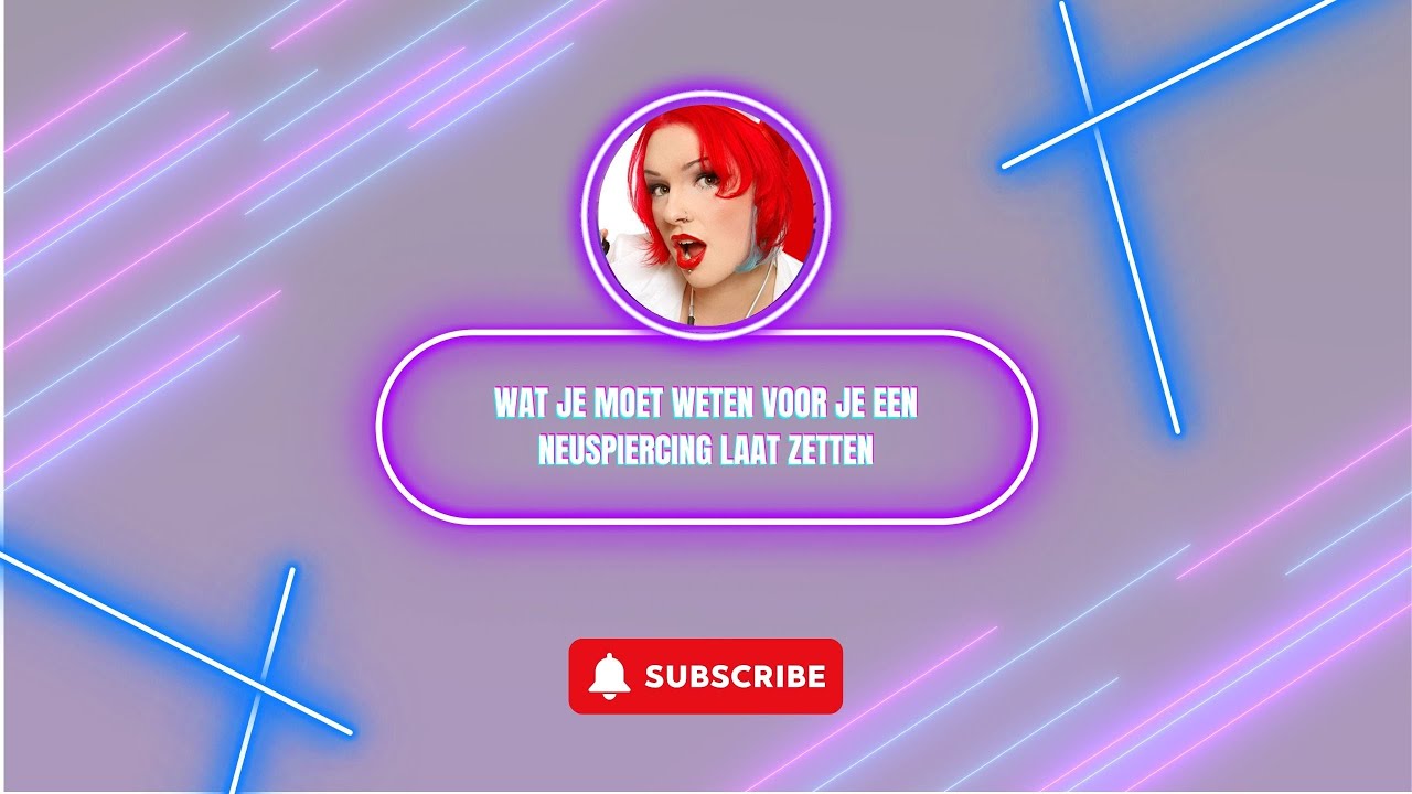 Wat Je Moet Weten Voor Je Een Neuspiercing Laat Zetten- Piercings Works ...