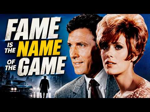 The TV Movie That Started a Legendary Series | Fame Is the Name of the Game (1966)