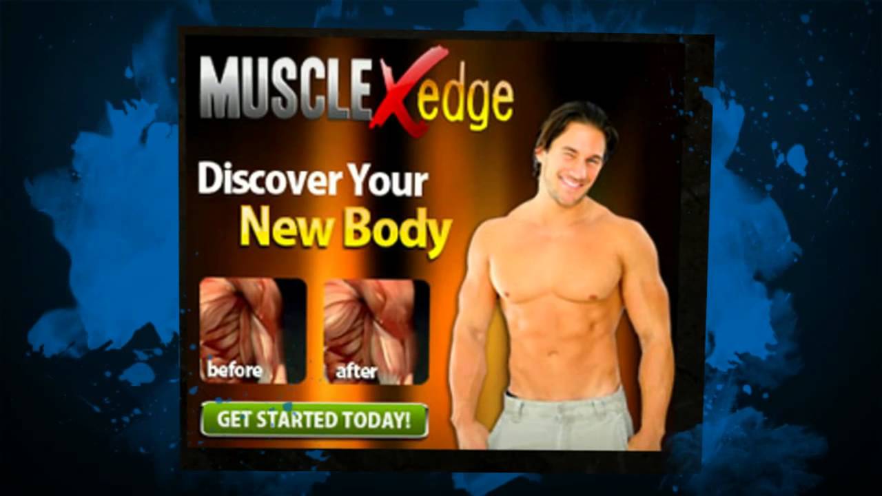 Muscle X Edge - YouTube