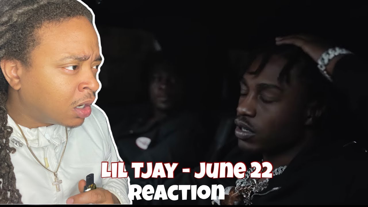 Lil Tjay - June 22nd (Official Video) REACTION - YouTube