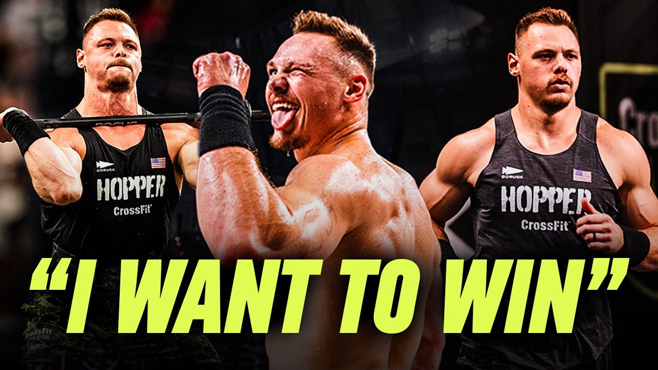 “I Belong at the Top” — Jayson Hopper Is Ready for His Turn Atop ...