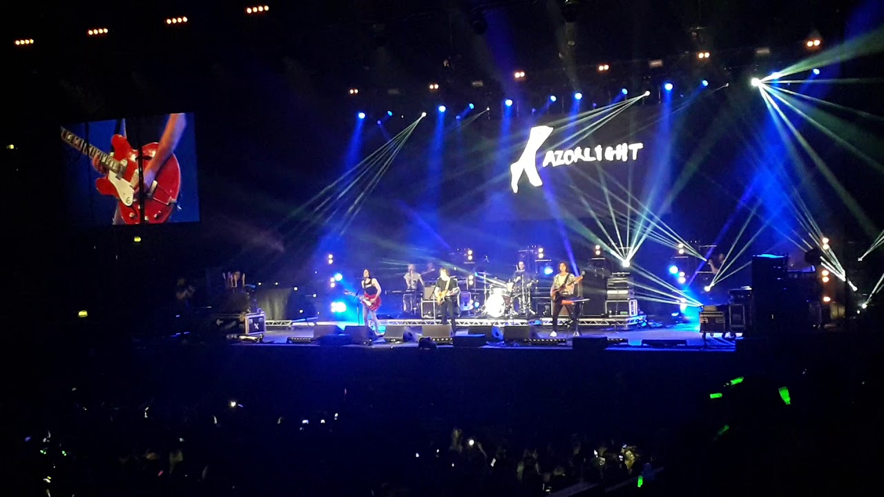 Razorlight (This is America) from Rock Assembly 2019 - YouTube
