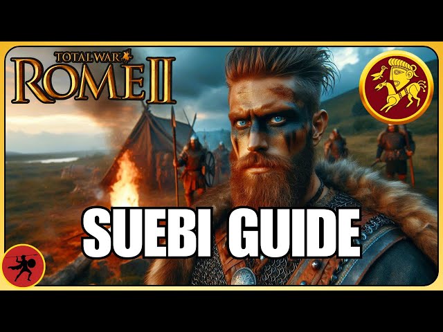 Total War Rome 2 Suebi Guide