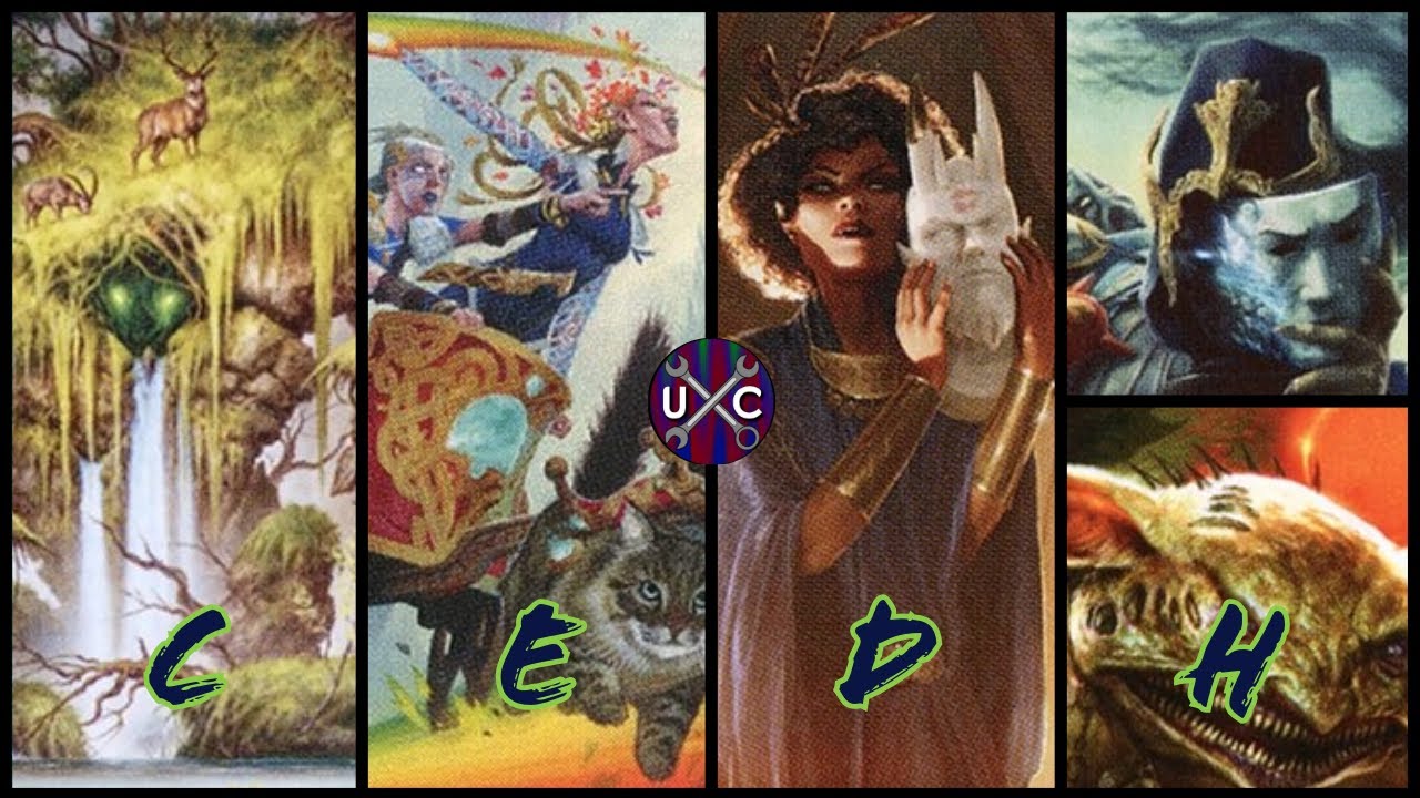 WOMBO COMBO! Animar vs. Inga & Esika vs. Krark/Sakashima vs. Cormela ...