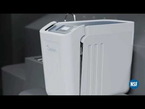 Aura Cebilon Pro | Advanced Water Filtration Technology