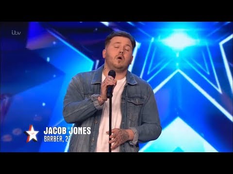 Britain's Got Talent 2019 Jacob Jones Full Audition S13E07