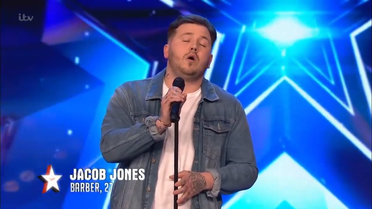 Britain's Got Talent 2019 Jacob Jones Full Audition S13E07 - YouTube