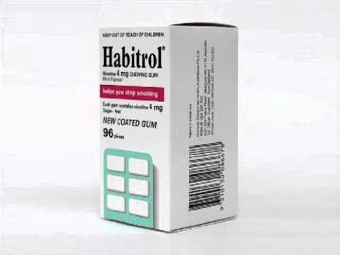 Habitrol Nicotine Gum Review
