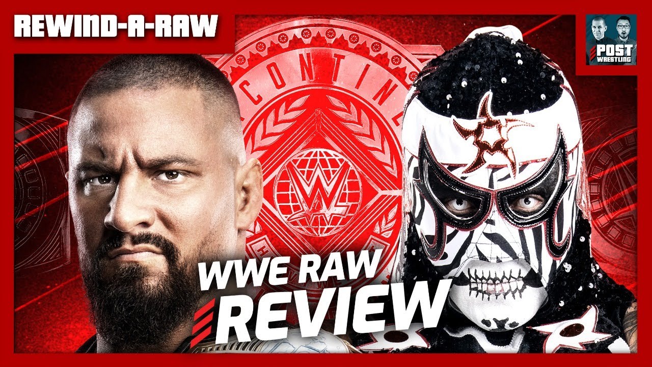 [XL] WWE Raw 3/24/25 Review | RAR - YouTube