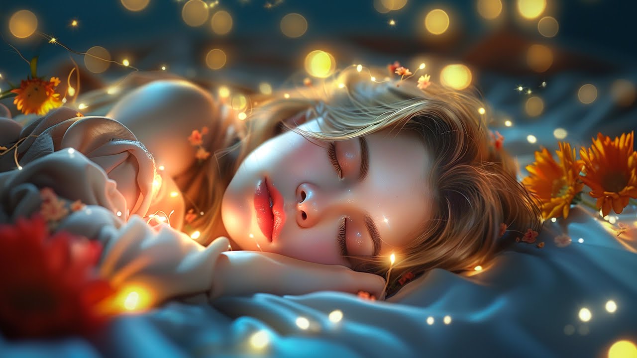 🌙 Quiet the Mind: Sleep Music to Cure Overthinking and Induce Peaceful ...