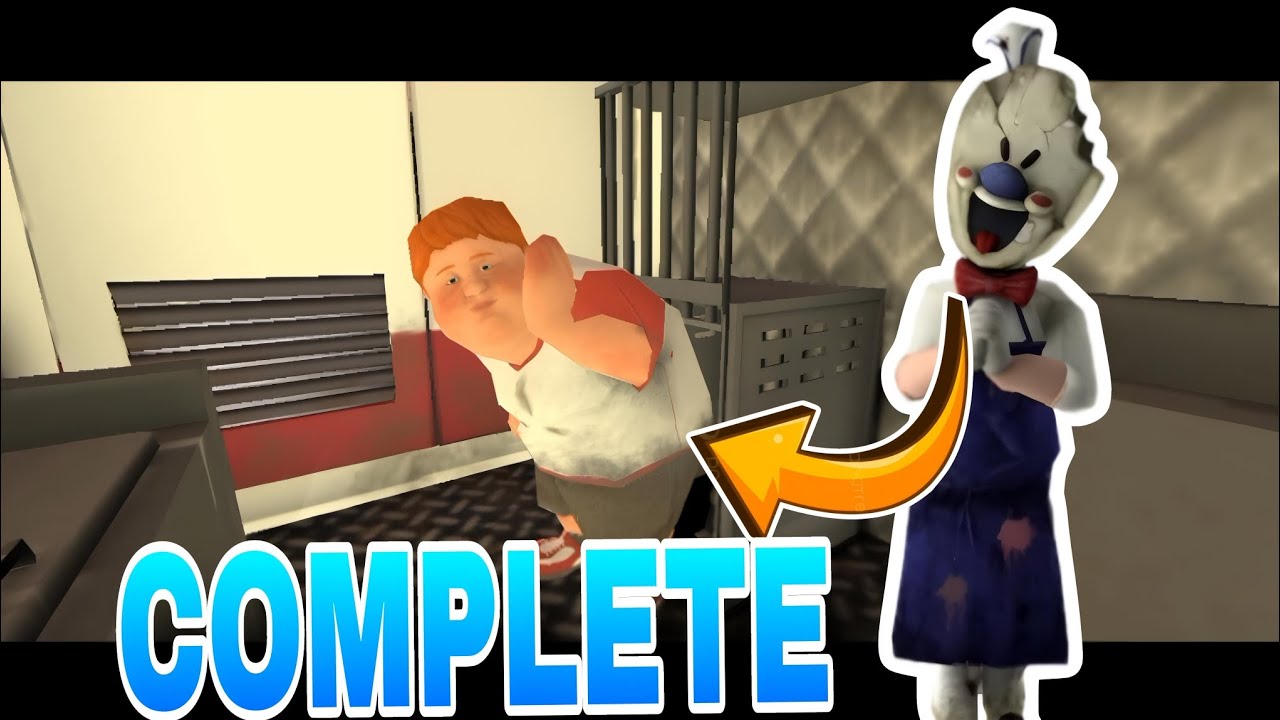 Finally I completed the ICE CREAM ROD 1 |... - YouTube