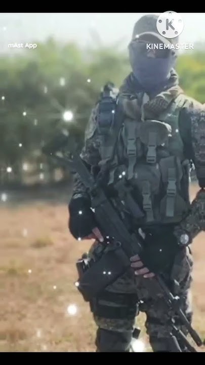 NSG🥷 commando PV manesh #army ctober 10, 2024 - YouTube