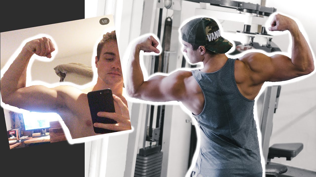 Two week turbo bulk: QUICK MASS - YouTube