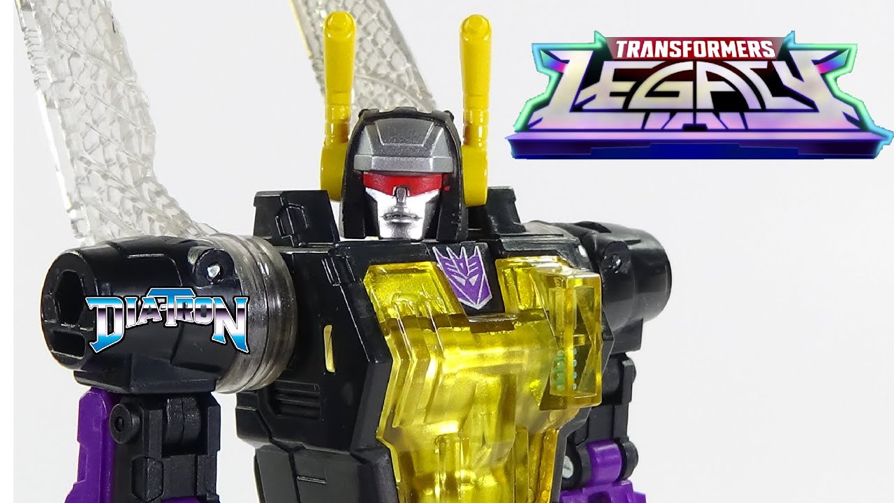 DIA-REVIEW LEGACY KICKBACK - YouTube