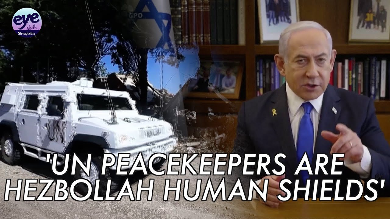 Hezbollah drones hit Israeli army base; Israeli tanks force into UN ...