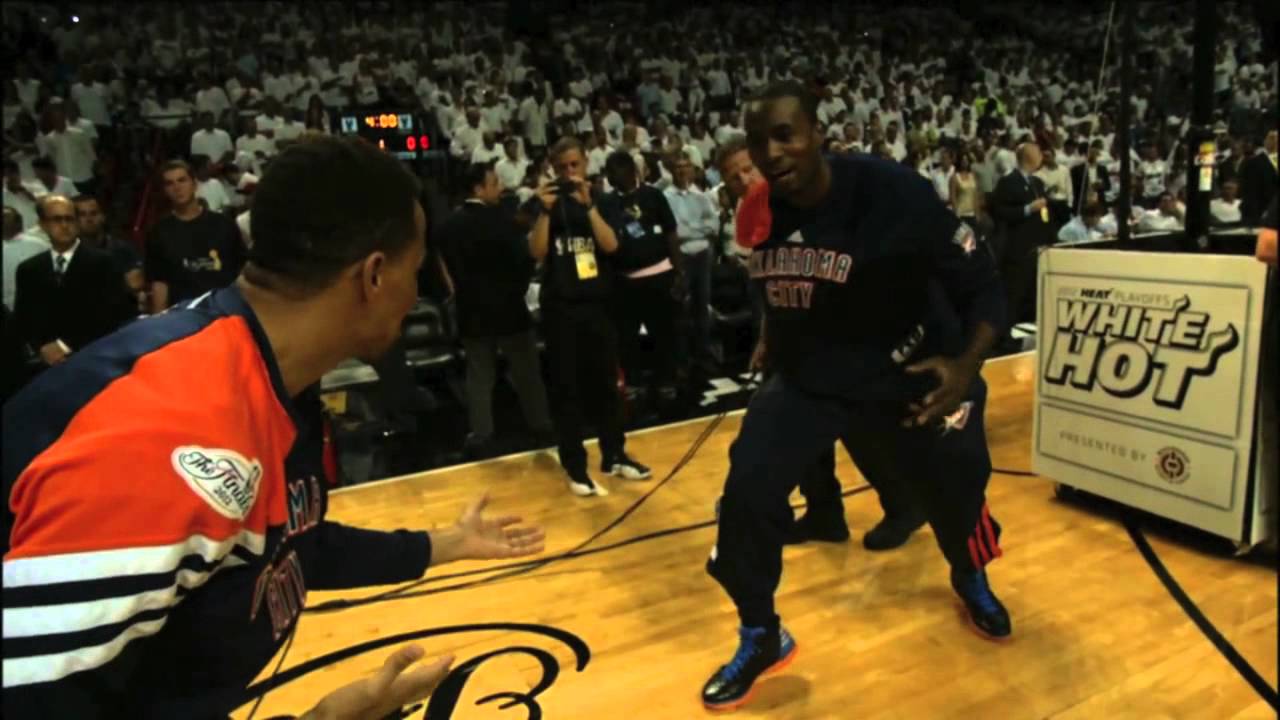 Nba HandShake by A New Hope Webzine - YouTube