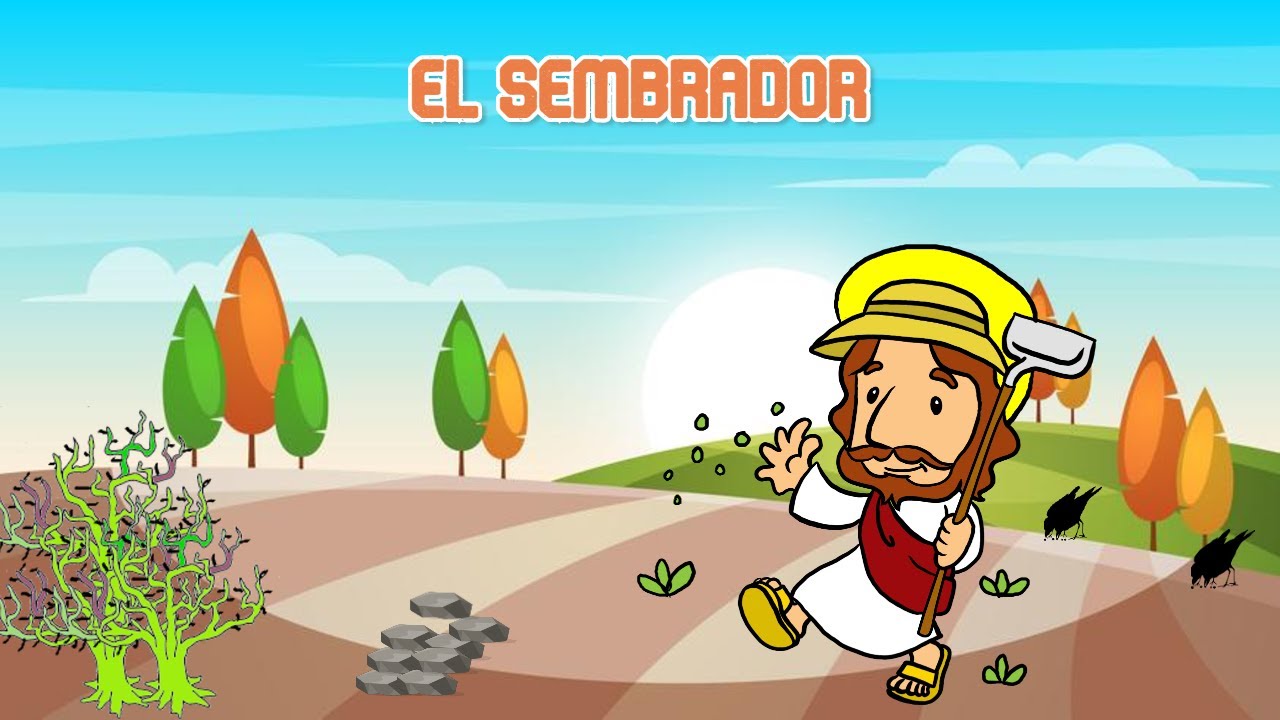Parábola del Sembrador - YouTube