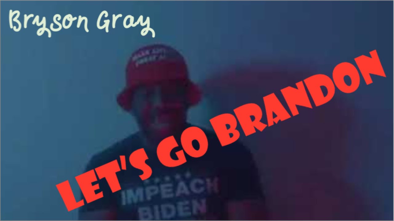 Let’s Go Brandon Music Video - YouTube