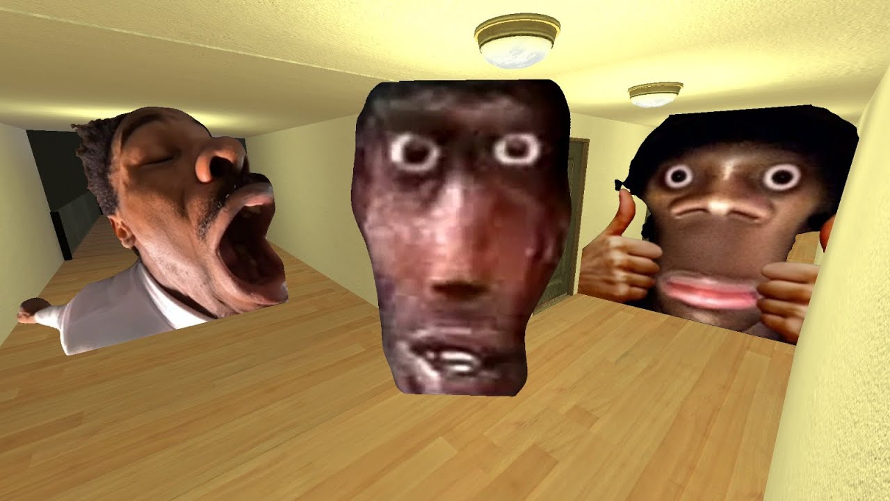 Goofy Ahh Family Nextbot Gmod - YouTube