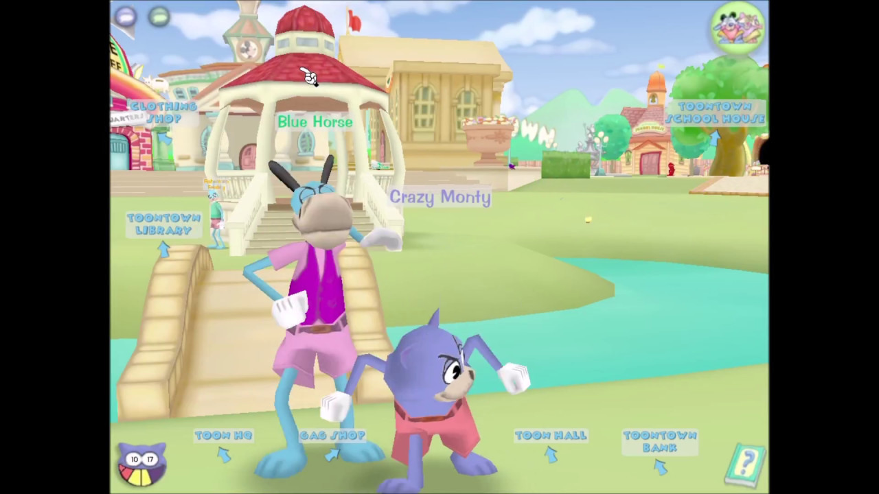 Toontown rewritten walkthrough episode 6 'Getting the Fruit pie slice ...