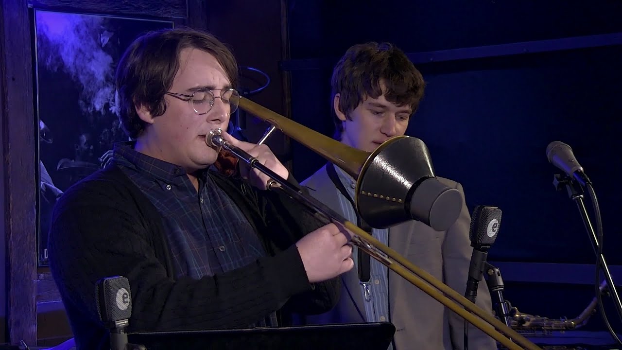 Gabriel Meyer Sextet - 17 West - YouTube