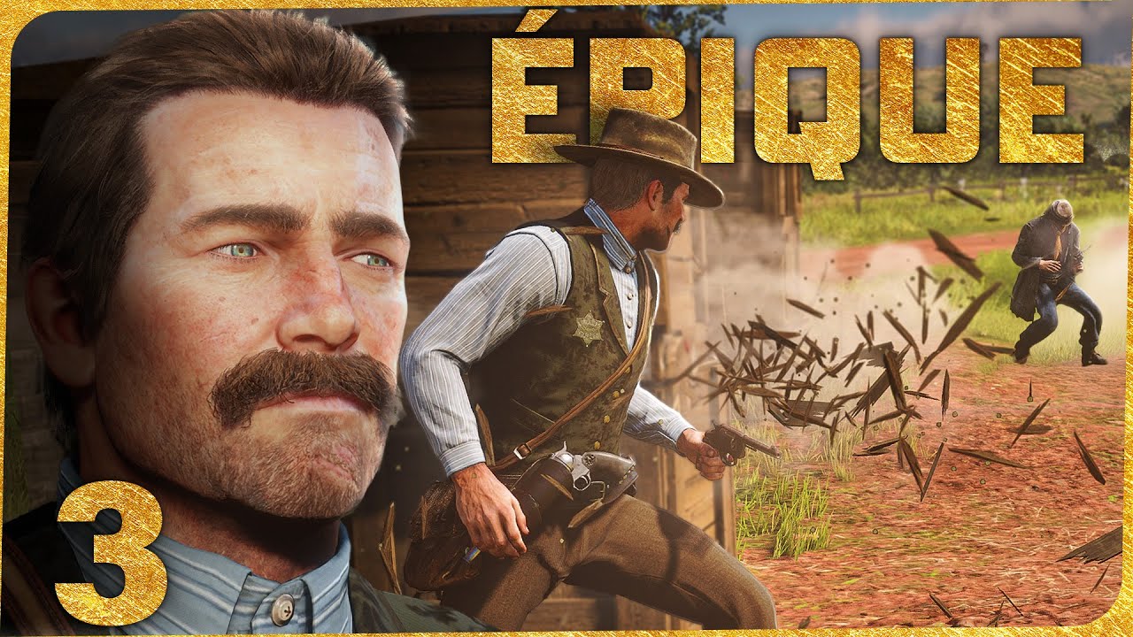 Ces mods en vue FPS rendent les combats impressionnants ! - Red Dead ...
