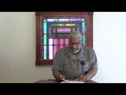 Rev Dr John Mendez 06 07 2020 - YouTube