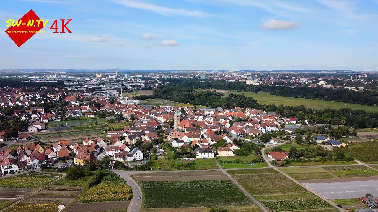 Sennfeld immer wieder schön - YouTube