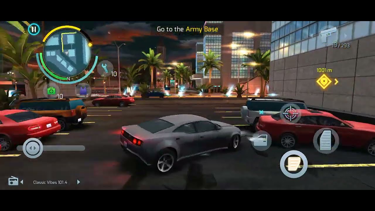 Gangstar vegas mobile game play||25 January 2023 - YouTube