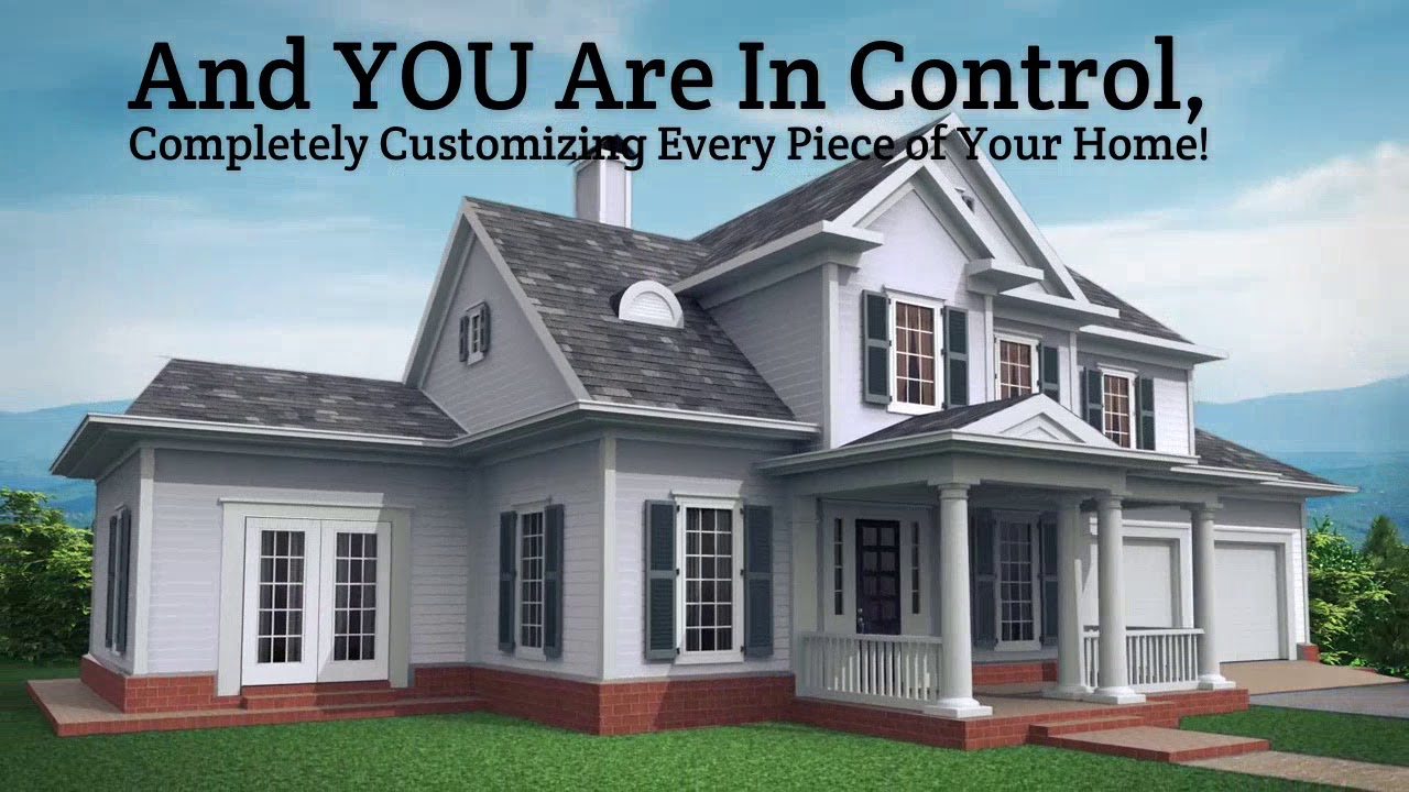 Milback Custom Homes - YouTube