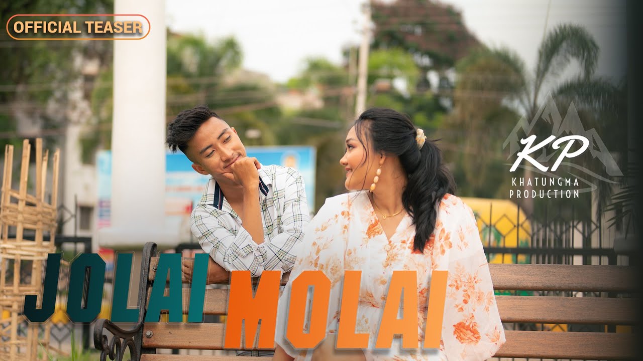 Jolai Molai | Kau bru music Video Official Teaser 2023 | Ratna & Simon ...