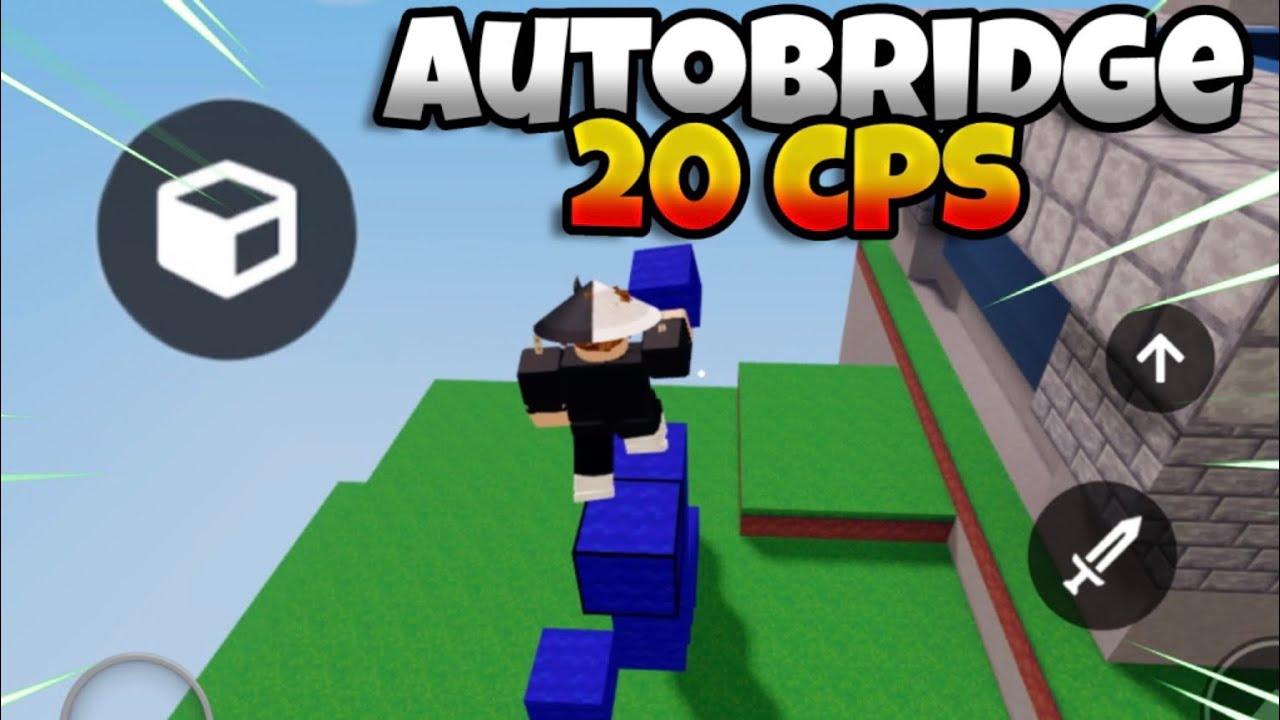 How to click faster using *AUTOBRIDGE* (HANDCAM!) - YouTube