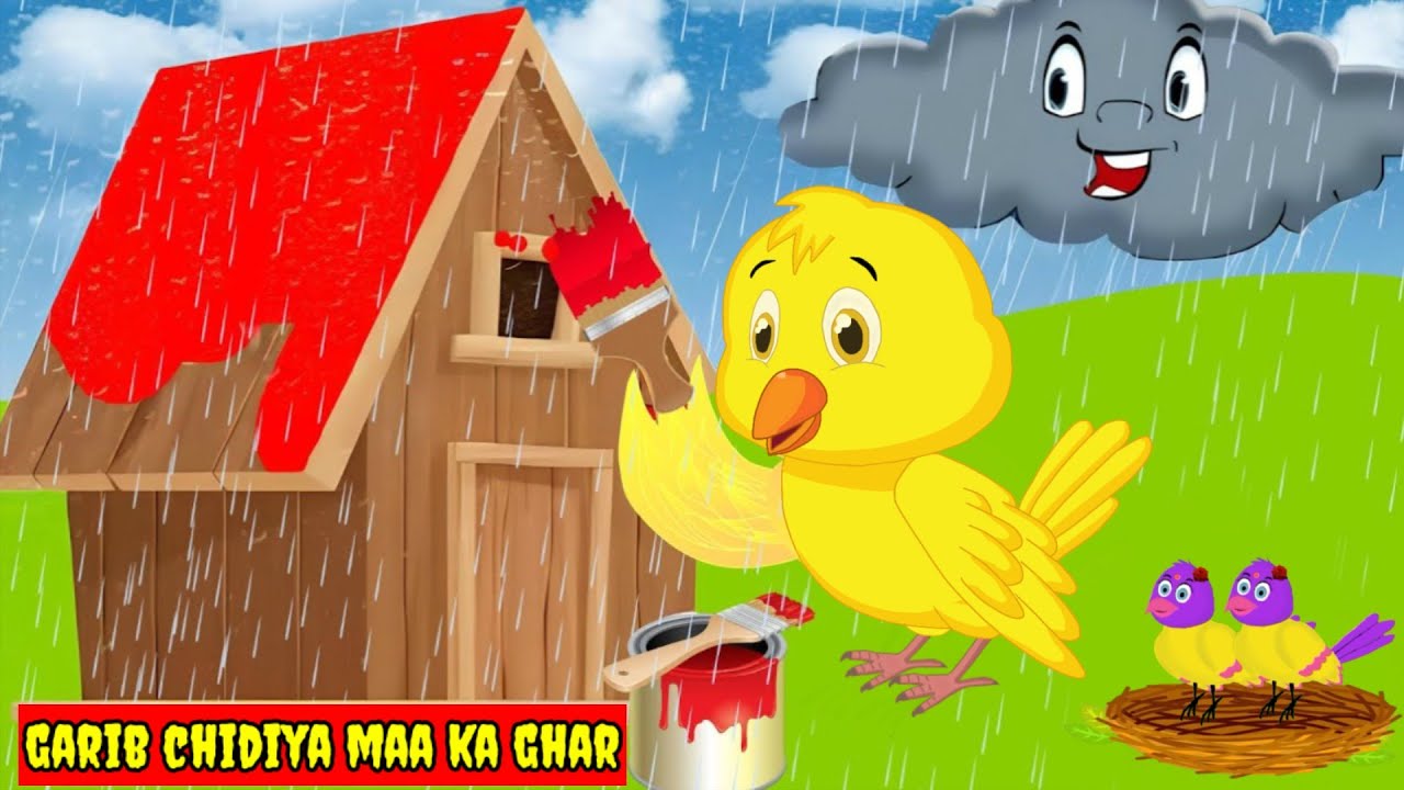 NEW Episode 09/06/2024 Cartoon| Chidiya Wala |कार्टून | Hindi Kahani ...