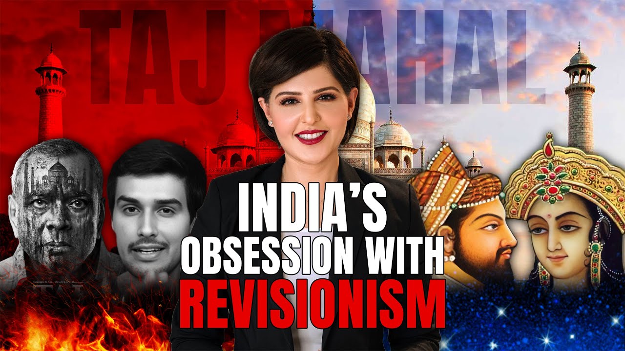 The War on History: India’s Obsession with Revisionism! | Zunaira Azhar ...