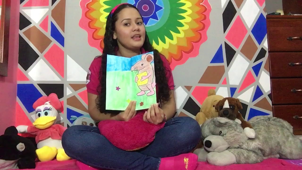 Cuento Veo Veo!! - YouTube