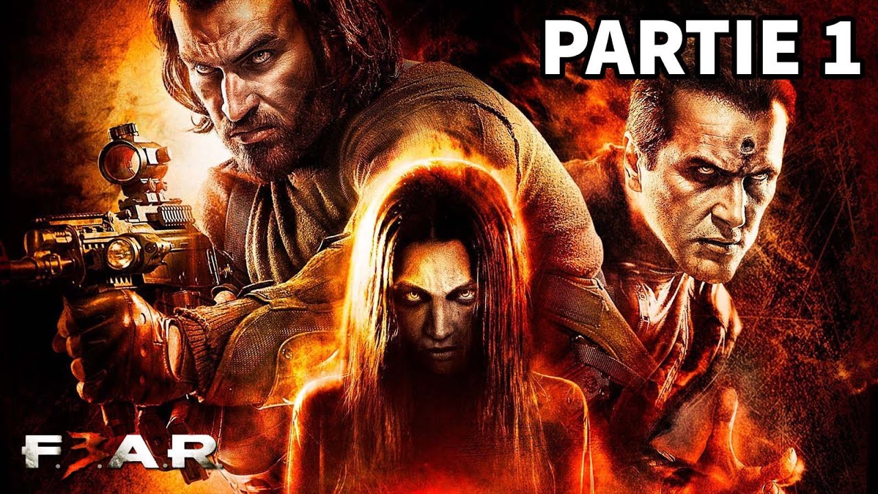 F.E.A.R. 3 - Let's Play Partie 1 [FR] - YouTube