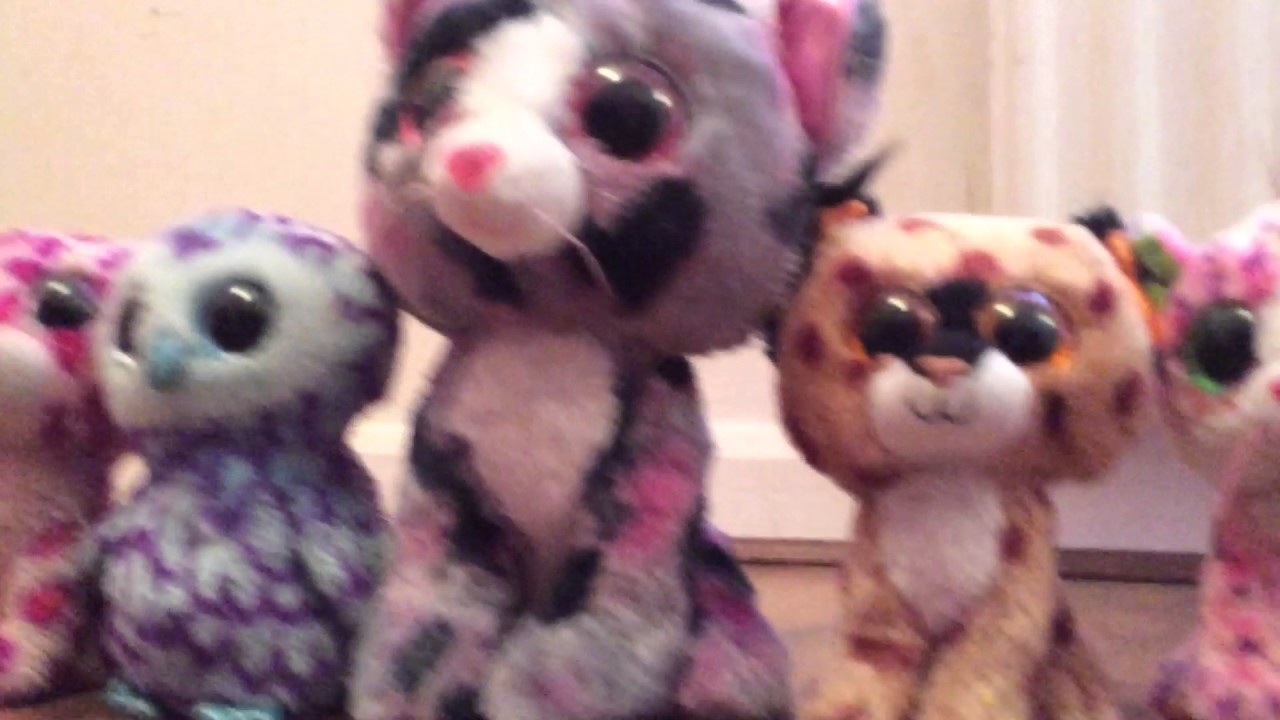 Bennie boo collection - YouTube