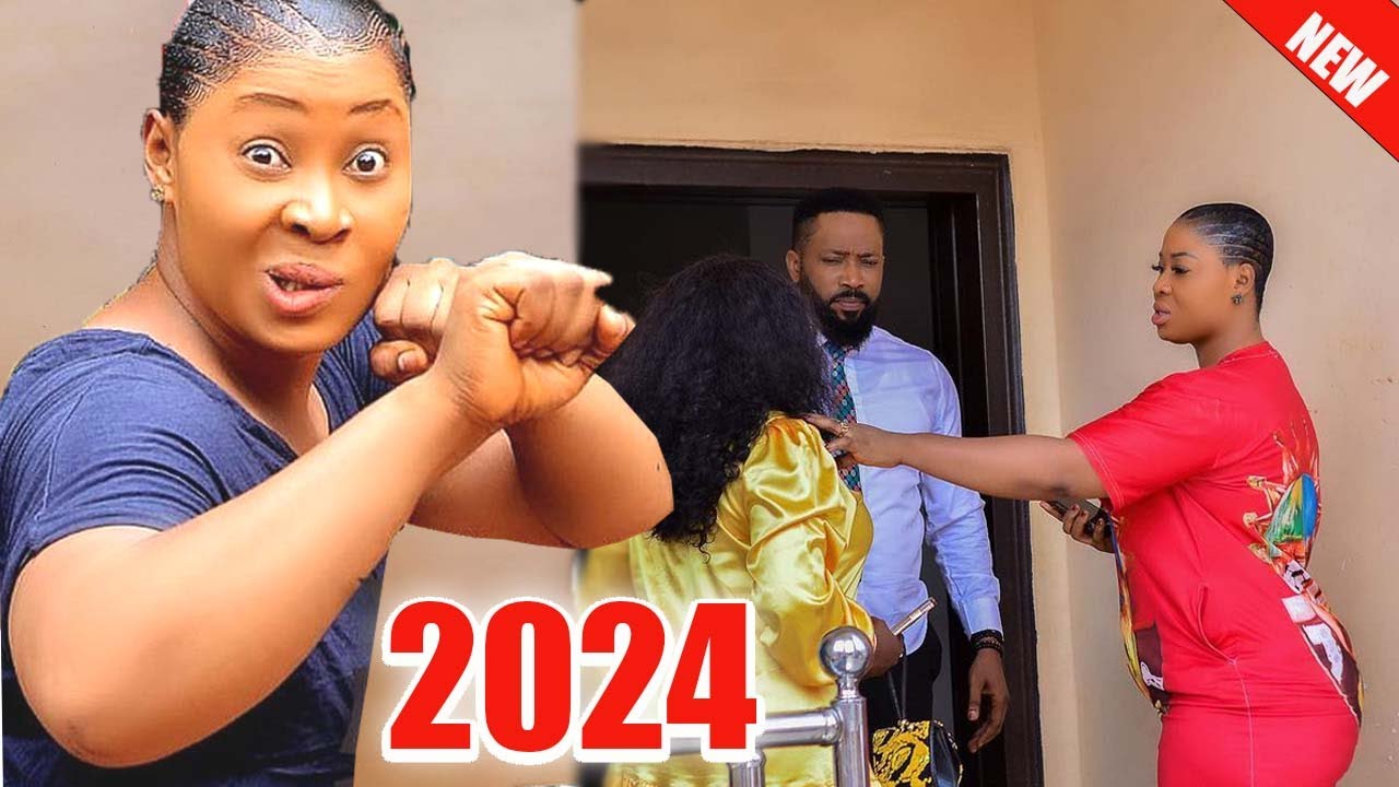 I NEVER KNEW I MARRIED A FIGHTER AS A WIFE/SEDATER SAVIOUR/FREDERICK LEONARD 2024 NIGERIAN MOVIE ...