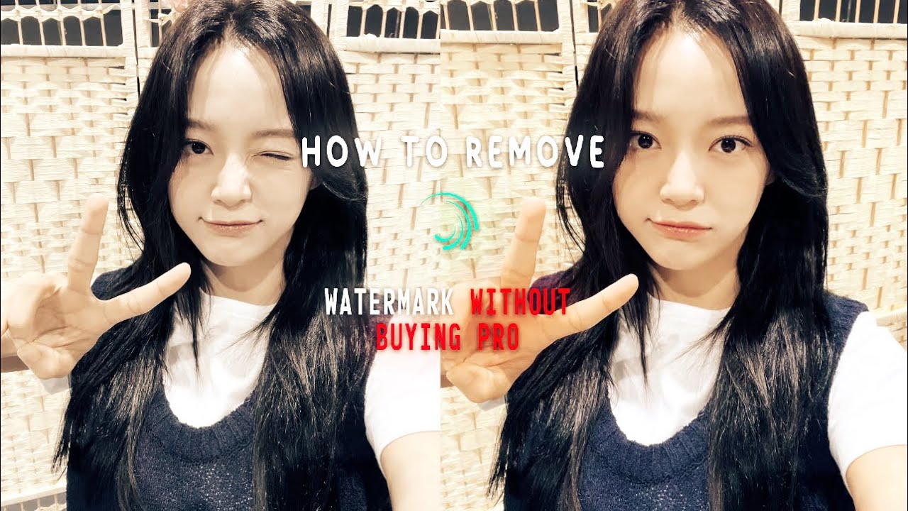 Alight Motion how to remove watermark without buying Alight Motion pro ...