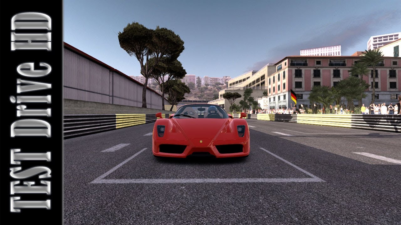 Ferrari Enzo - 2002 - Test Drive: Ferrari Racing Legends - Test Drive ...