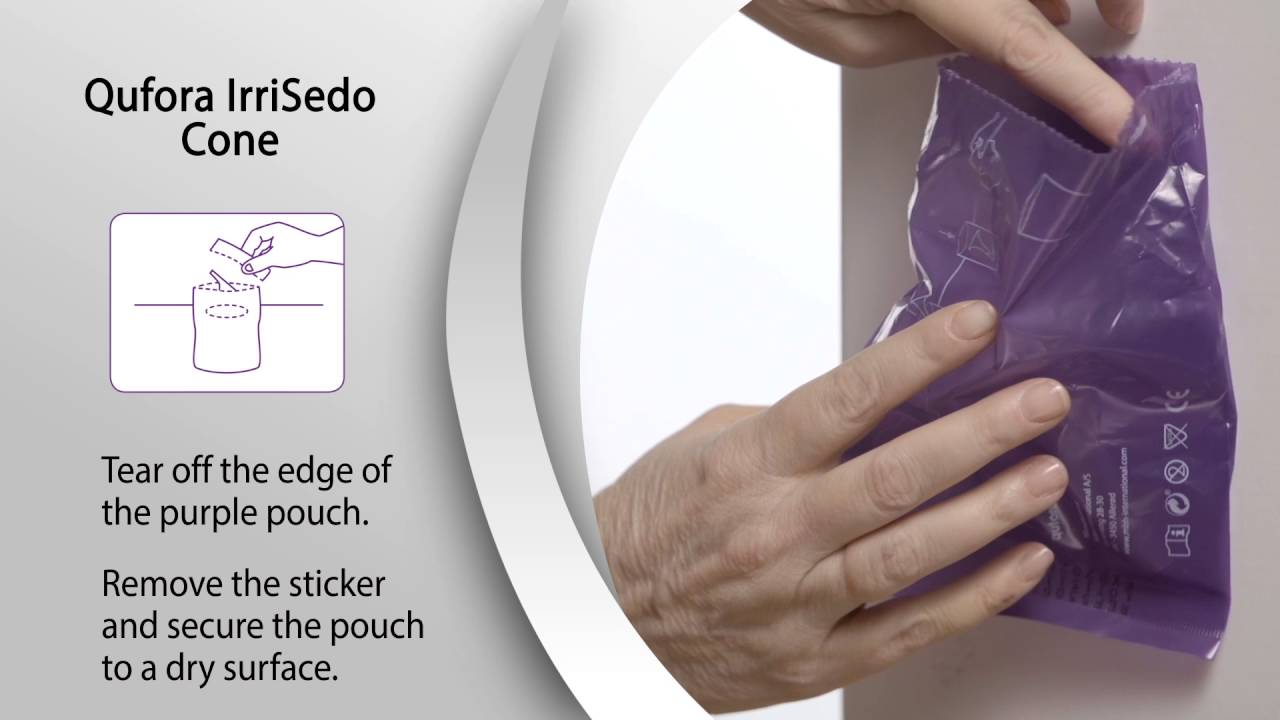 Qufora IrriSedo Cone System - YouTube