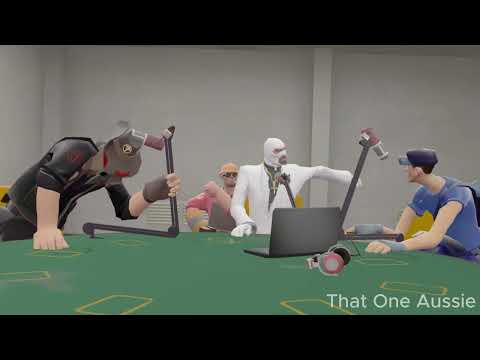 CPS CBS and Ass Pancakes [SFM]